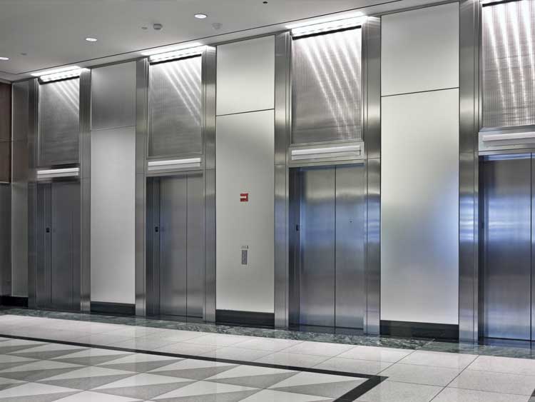 EUROPE ELEVATORS | Services